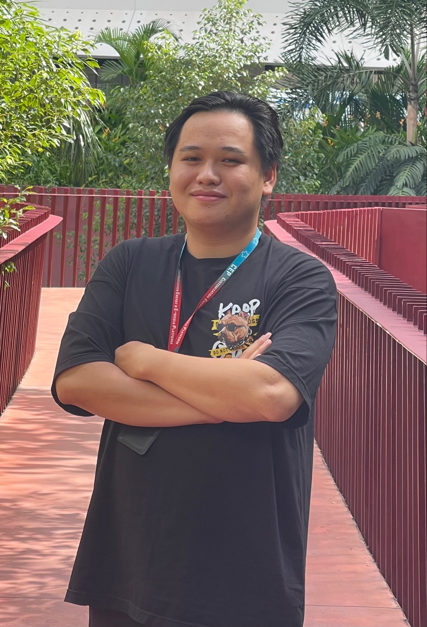 Trần Nguyễn Quang Huy - Developer Resume